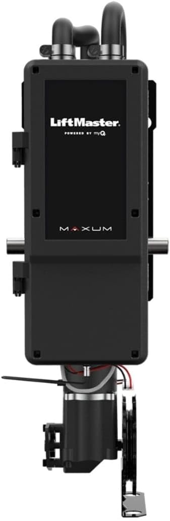 LiftMaster - JHDC MAXUM DC Jackshaft Commercial Door Operator — Lux ...