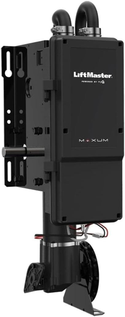 LiftMaster - JHDC MAXUM DC Jackshaft Commercial Door Operator — Lux ...