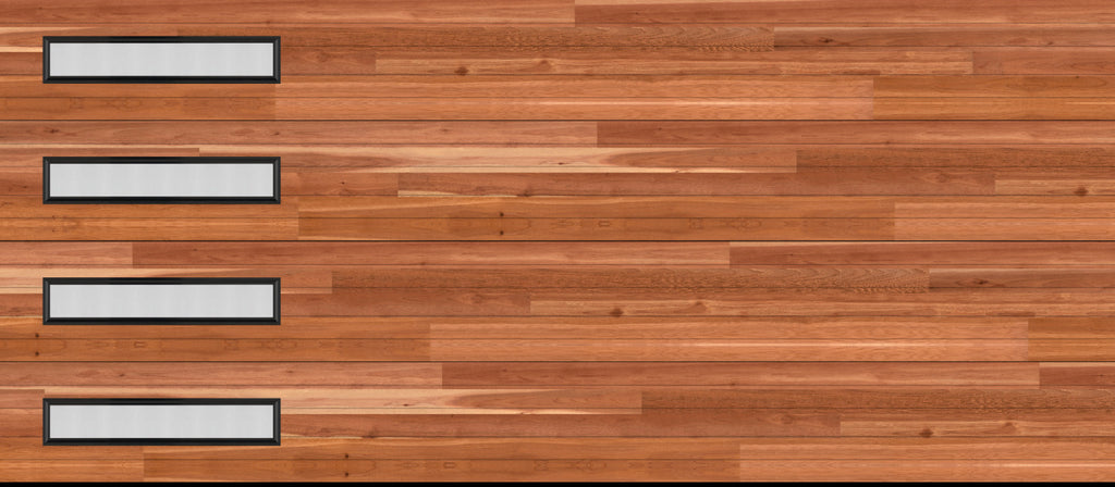Garage Door Texture Wood Modern Steel | Brooke's Garage Doors