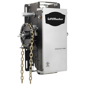LiftMaster MH5011 - Medium-Duty Hoist Jackshaft 1/2HP Operator — Lux ...